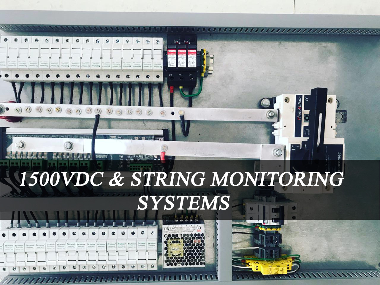 Solar Junction Boxes | Burhani Energy Solutions